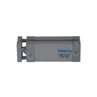 China FESTO ADNGF Series Compact Guided Cylinder ADNGF-16-5/10/15/20/25/30/40/50-P-A Double Acting Pneumatic Air Cylinder With Guide Rod ISO21287 Anti-torsion 16mm Bore 5mm-50mm Stroke Part No.554212-554213 for sale