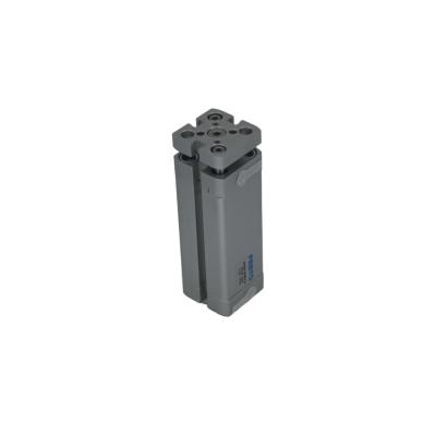 China FESTO ADNGF Series Piston Pneumatic Cylinder ADNGF-50-5/10/15/20/25/30/40/50/60/80-P-A Double Acting Pneumatic Air Cylinder 50mm Bore Part No.554258~554267 for sale