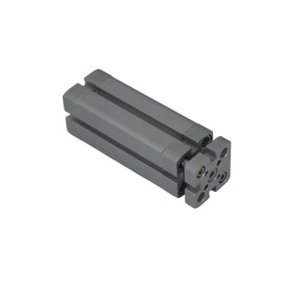 China FESTO ADNGF Series Part No.554268~554276  ADNGF-63-10/15/20/25/30/40/50/60/80-P-A Anodised Aluminium Piston Pneumatic Cylinder Incorporating 63mm Piston Size for sale