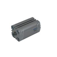 China FESTO Wrought Aluminum Alloy Heavy Duty Round Barrel Cylinder ADVU-16-5/10/15/20/25/30/40-P-A/A-P-A Double Acting Square Air Cylinder, Order Code 156507~156599 for sale
