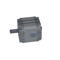 China FESTO Wrought Aluminum Alloy Piston Pneumatic Cylinder ADVU-40-5/10/15/20/25/30/40/50/60/80-P-A/A-P-A Double Acting Square Air Cylinder, Order Code 156540~156635 for sale