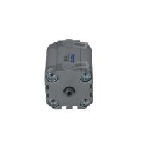 China FESTO ADVU‑80‑10/15/20/25/30/40/50/60/80‑P‑A/A‑P‑A Double‑Acting Compact Pneumatic Air Cylinder 63mm Bore 10-80mm Stroke Thin Profile Replacement Cylinder Order Code 156568~156576 156654~156662 for sale