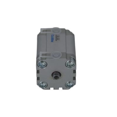 China FESTO ADVU Large‑Bore Compact Pneumatic Cylinder, ADVU‑125‑10/15/20/25/30/40/50/60/80‑P‑A/A‑P‑A Double‑Acting Square Air Cylinder For Industrial Automation, Order Code 175750‑175770 for sale