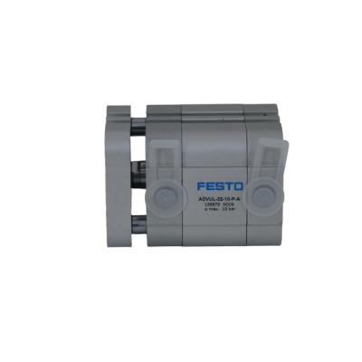 China FESTO ADVUL Wrought Aluminium Alloy 32/40mm Bore Pneumatic Actuator ADVUL‑32/40‑5/10/15/20/25/30/40/50/60/80‑P‑A Engineered for Valve Automation Solutions Order Code 156874‑156893 for sale