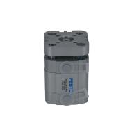 China FESTO ADVUL Wrought Aluminium Alloy 32/40mm Bore Pneumatic Actuator ADVUL‑32/40‑5/10/15/20/25/30/40/50/60/80‑P‑A Engineered for Valve Automation Solutions Order Code 156874‑156893 for sale