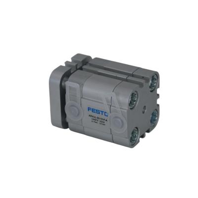 China FESTO Stroke 40/50mm High‑Stability Piston Pneumatic Cylinder ADVUL‑40/50‑5/10/15/20/25/30/40/50/60/80‑P‑A CRC2 Corrosion Resistance Order Code 156884‑156902 for sale