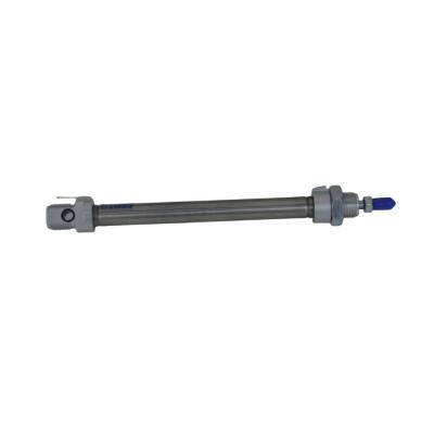 China FESTO ISO 6432 Standard Piston Pneumatic Cylinder DSNU-16-10/15/20/25/30/40/50/60/70/80/100/125/150/160/200-P-A Double‑Ended Elastic Cushion Part No.19198~19206 for sale