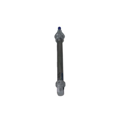 China FESTO Anodised Aluminium Body Double Acting Pneumatic Air Cylinder DSNU‑10-10/15/20/25/30/40/50/60/80/100‑P‑A Series 8mm Bore Elastic Cushion Air Cylinder for sale