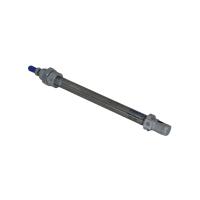 China FESTO ISO 6432 Standard Piston Pneumatic Cylinder DSNU-16-10/15/20/25/30/40/50/60/70/80/100/125/150/160/200-P-A Double‑Ended Elastic Cushion Part No.19198~19206 for sale