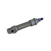 China FESTO Double‑Acting Pneumatic Air Cylinder FESTO DSNU‑32‑P‑A Series 32mm Bore Multiple Stroke Elastic Cushion Pneumatic Component Part No.5262529~5262537 195990~195998 for sale