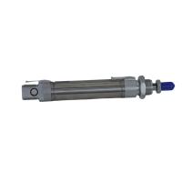 China FESTO DSNU‑63‑P‑A Double Acting Round Pneumatic Cylinder Bore 63mm Stroke 25‑320mm With Elastic Cushion Rings At Both Ends Air Cylinder Part No.196010‑196019 for sale