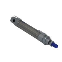 China FESTO DSNU‑63‑P‑A Double Acting Round Pneumatic Cylinder Bore 63mm Stroke 25‑320mm With Elastic Cushion Rings At Both Ends Air Cylinder Part No.196010‑196019 for sale