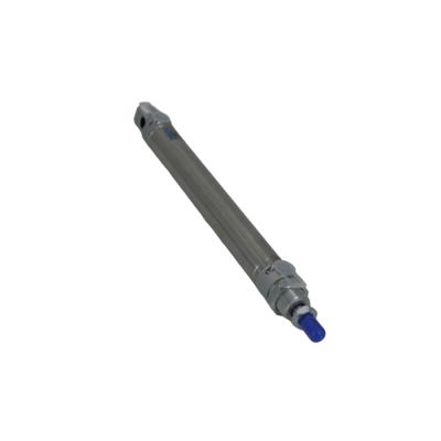 China FESTO Round Piston Pneumatic Cylinder DSNU-20-10/15/20/25/30/40/50/60/80/100/125/150/160/200/250/300/320-PPV-A With adjustable pneumatic cushioning at both ends, capable of position sensing for sale