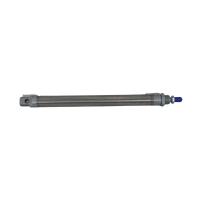 China FESTO DSNU‑63‑PPV‑A Double Acting Round Pneumatic Cylinder Bore 63mm Stroke 25‑320mm With Adjustable Pneumatic Cushioning At Both Ends, For Position Sensing Air Cylinder Part No.196050‑196059 for sale