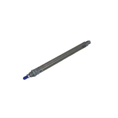 China FESTO DSNU‑63‑PPV‑A Double Acting Round Pneumatic Cylinder Bore 63mm Stroke 25‑320mm With Adjustable Pneumatic Cushioning At Both Ends, For Position Sensing Air Cylinder Part No.196050‑196059 for sale