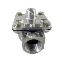 China RCA25T GOYEN 1-inch Pulse Valve Pneumatic Control Suitable Diaphragm K2501 K2503 for sale