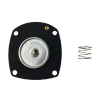 China Turbo M40 pneumatic diaphragm pump spare parts NBR TPE replacement components optimized for pneumatic fluid transfer equipment for sale