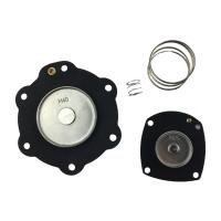 China Turbo M40 pneumatic diaphragm pump spare parts NBR TPE replacement components optimized for pneumatic fluid transfer equipment for sale