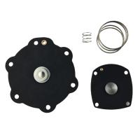 China Turbo M40 pneumatic diaphragm pump spare parts NBR TPE replacement components optimized for pneumatic fluid transfer equipment for sale