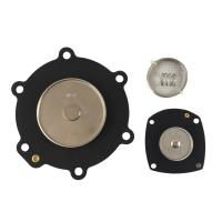 China Turbo M50 Pulse Valve Diaphragm for Port Size 1 Inch 1.5 Inch 2 Inch 3 Inch Dust Collector Pulse Jet Cleaning Systems Maintenance for sale