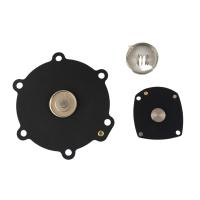 China Turbo M50 Pulse Valve Diaphragm for Port Size 1 Inch 1.5 Inch 2 Inch 3 Inch Dust Collector Pulse Jet Cleaning Systems Maintenance for sale