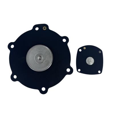 China Turbo M40+M25 Standard Diaphragm Pulse Valve Diaphragm NBR TPE Suitable for Dust Collector Pulse Jet Cleaning Systems Ensuring Operation for sale
