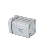 China Bore 40 FESTO ADVUL‑40‑20‑P‑A PN156887 40x20mm Anti‑Rotation Cylinder Position‑Detection for Packaging Material Pushing for sale