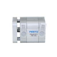 China Bore 40 FESTO ADVUL‑40‑20‑P‑A PN156887 40x20mm Anti‑Rotation Cylinder Position‑Detection for Packaging Material Pushing for sale