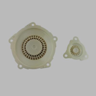 China Norgren NBR Or FKM Diaphragm Material Pneumatic Diaphragm Pump Spare Parts 1.5 Inch Port Size C41 Large & Small Combined Diaphragm Set With Return Spring for sale