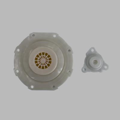 China Norgren C52 Large & Small Diaphragm Kit With Return Spring 20°C To 80°C Port Size 2 Inch Durable NBR Or FKM Material for sale