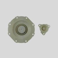 China Norgren Wear‑Resistant NBR FKM Rubber Large Diaphragm Spare Parts 2/2.5/3 Inch Replacement Kit For Dust Removal Pulse Valve with Iron Plate Part Number 1268274 for sale