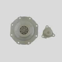 China Norgren Wear‑Resistant NBR FKM Rubber Large Diaphragm Spare Parts 2/2.5/3 Inch Replacement Kit For Dust Removal Pulse Valve with Iron Plate Part Number 1268274 for sale