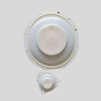 China Norgren Wear‑Resistant NBR FKM Rubber Large Diaphragm Spare Parts 2/2.5/3 Inch Replacement Kit For Dust Removal Pulse Valve with Iron Plate Part Number 1268274 for sale