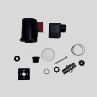 China Norgren NBR Or FKM Diaphragm Material Replacement Single Rubber Diaphragm Sealing Component and Valve Pulse Valve Solenoid Coil For DN25 Pulse Jet Dust Collector for sale