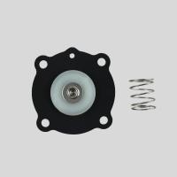 China Joil 3/4 Inch Universal Small Diaphragm With Return Spring Pulse Valve Spare Repair Part For Dust Collector NBR FKM Rubber Seal Maintenance Accessories for sale