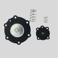 China Joil 1 Inch Diaphragm Kit With Return Spring Rubber Seal Spare Component For Pulse Jet Dust Collector Valve For JOIL Asahi Pulse Valves for sale