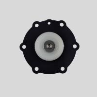 China Joil NBR Diaphragm 4 Inch Large & Small Diaphragm Full Set With Return Sping Pulse Jet Valve Maintenance Repair Kit For Industrial Pulse Jet Dust Filter Valve for sale