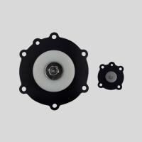China JOIL 3 Inch Large Rubber Diaphragm Maintenance Spare Component Large & Small Combined Diaphragm Set For Dust Collector Pulse Valve for sale