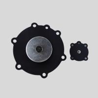 China JOIL 3 Inch Large Rubber Diaphragm Maintenance Spare Component Large & Small Combined Diaphragm Set For Dust Collector Pulse Valve for sale