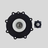 China JOIL 3 Inch Large Rubber Diaphragm Maintenance Spare Component Large & Small Combined Diaphragm Set For Dust Collector Pulse Valve for sale