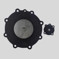China JOIL 3 Inch Large Rubber Diaphragm Maintenance Spare Component Large & Small Combined Diaphragm Set For Dust Collector Pulse Valve for sale