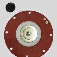 China Taeha Universal Small Diaphragm Pulse Valve Rubber Spare Repair Part For Dust Collector Pulse Jet Valve for sale