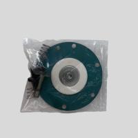 China Taeha 1.5 Inch Submerged Type Large & Small Combined Diaphragm Set With Return Spring, Red / Green / Black Rubber Diaphragm For Dust Collector Pulse Valve for sale