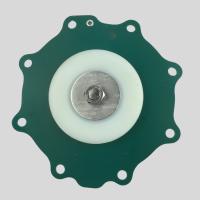 China Taeha 3 Inch Large & Small Combined Diaphragm Set Red Green Black Rubber Diaphragm Spare Parts For Dust Collector Pulse Jet Valve for sale