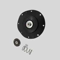 China WATSON 3.5 Inch Rubber Diaphragm Spare Replacement Part For Industrial Pulse Jet Dust Collector Valve for sale