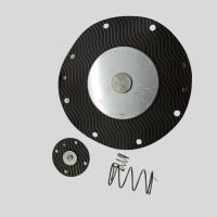 China WATSON 3.5 Inch Rubber Diaphragm Spare Replacement Part For Industrial Pulse Jet Dust Collector Valve for sale