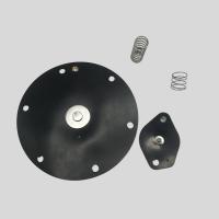 China Taiwan MGD40N 1‑1/2 Inch Large & Small Combined Diaphragm Set With Return Spring Huareng Type Pulse Jet Valve Repair Kit for Dust Collector for sale