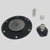 China Taiwan MGD40N 1‑1/2 Inch Large & Small Combined Diaphragm Set With Return Spring Huareng Type Pulse Jet Valve Repair Kit for Dust Collector for sale
