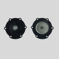 China V3568985‑0100 FKM Diaphragm Set With Return Spring LKHG 3 Inch Alstom Flakt Pulse Jet Valve Repair Kit Dust Collector Spare Parts for sale