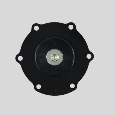 China V3568985‑0100 FKM Diaphragm Set With Return Spring LKHG 3 Inch Alstom Flakt Pulse Jet Valve Repair Kit Dust Collector Spare Parts for sale